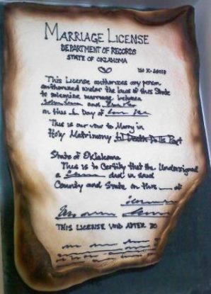 15 Best Divorce Cakes